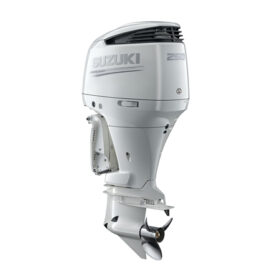 Suzuki 115 HP 2-Stroke – Alpha Marine Outboards