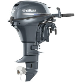 Yamaha 90 HP 2-Stroke – Alpha Marine Outboards