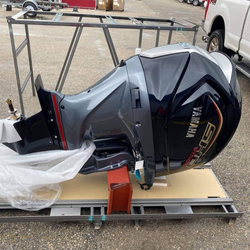2017 Yamaha VMAX SHO 225 HP 4-Stroke 25″ (L) – Alpha Marine Outboards