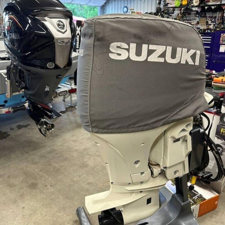 2020 Suzuki 90 HP EFI Outboard Motor with Power Trim and Tilt - Alpha ...