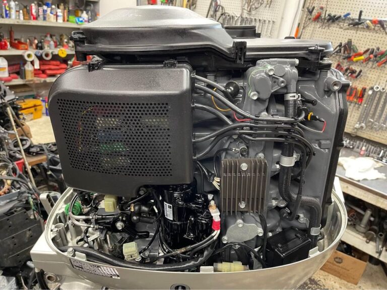 2014 Honda BF 75 HP 4-Stroke 25″ Shaft – Alpha Marine Outboards