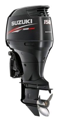 Suzuki 150 HP DF150TX 4-Stroke 25″ Extra Long Shaft – Alpha Marine ...