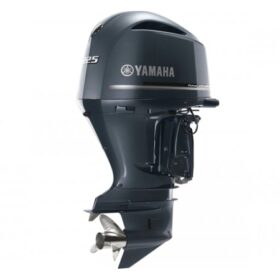 Yamaha 225 HP 4-Stroke - Alpha Marine Outboards