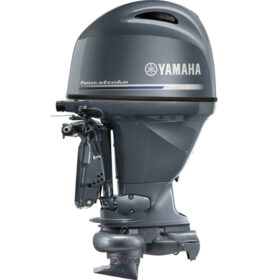 Yamaha 115 HP 2-Stroke – Alpha Marine Outboards