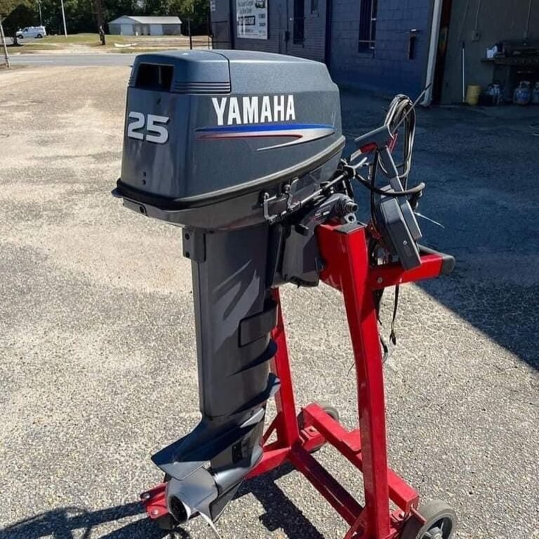 USED OUTBOARDS - Alpha Marine Outboards