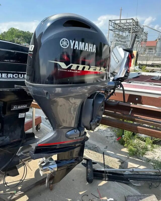 2023 90 HP Yamaha VMAX SHO 20" Shaft Length Tiller Steer - Alpha Marine ...