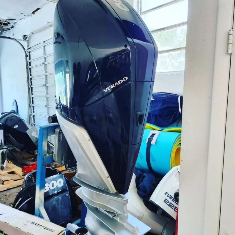 USED OUTBOARDS – Page 2 – Alpha Marine Outboards
