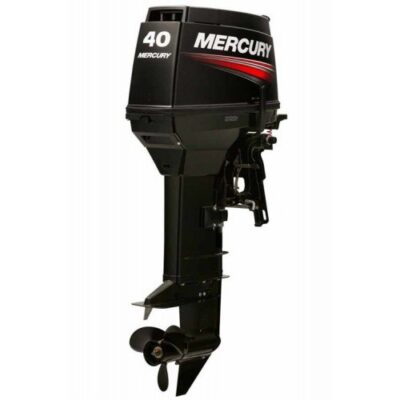 Mercury 40 HP 2 Stroke – Alpha Marine Outboards